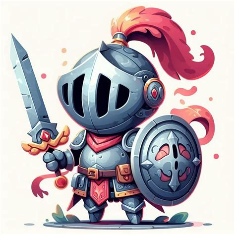 Game Characte Fantasy Adventures Dalle Prompt