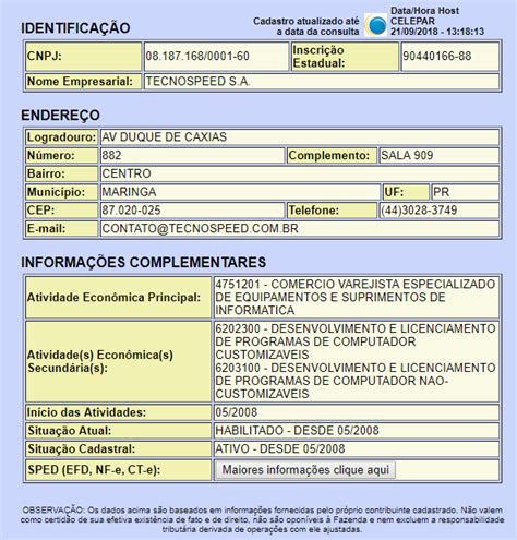 Inscrição Estadual o que é quem precisa ter e como consultar Crie