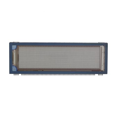 GP X VFD Display Dot Matrix Display Vacuum Fluorescent Display Disassembled From Car