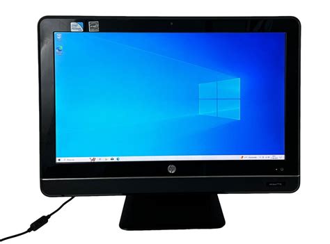 OTH Produtos All In One HP Omni 200 PCTV Tela 21 5 Full HD Intel