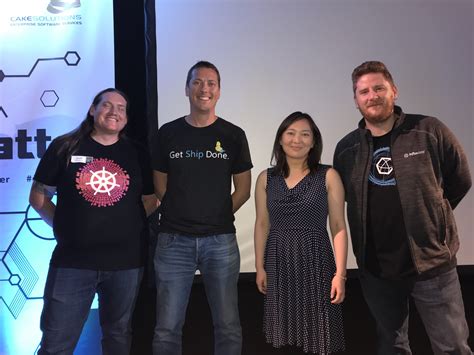 Cloud Native London September 2019 Condé Nast Influxdata And Harness