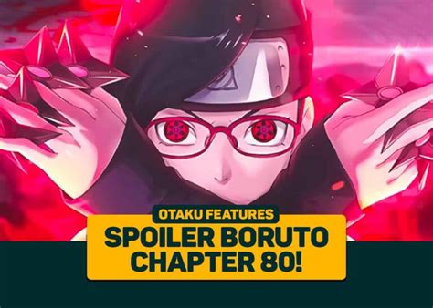 Spoiler Boruto 80 Mangekyou Sharingan Sarada Bangkit Greenscene