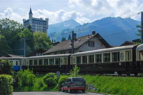 Die Züge Der Goldenpass Line Verbinden Luzern Und Montreux › Logbuch