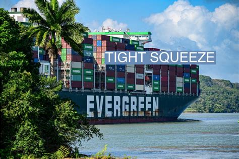 Shipments Through Suez And Panama Canals Drop Amid Geopolitical And