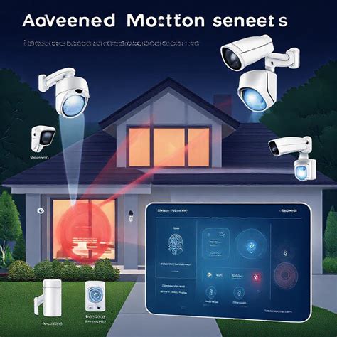 Sensor Gerakan Canggih Untuk Deteksi Penyusup Visicctv