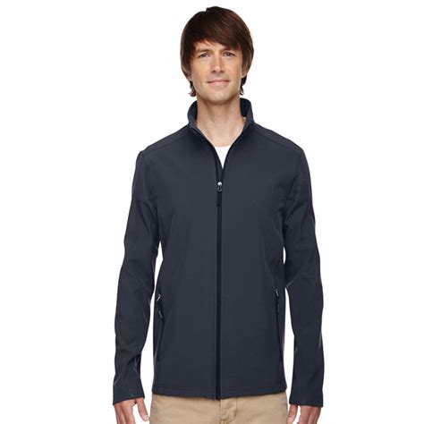 Ash City Core 365 Mens Cruise Two Layer Fleece Bonded Soft Shell Jacket