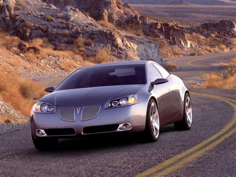 Pontiac Old Concept Cars