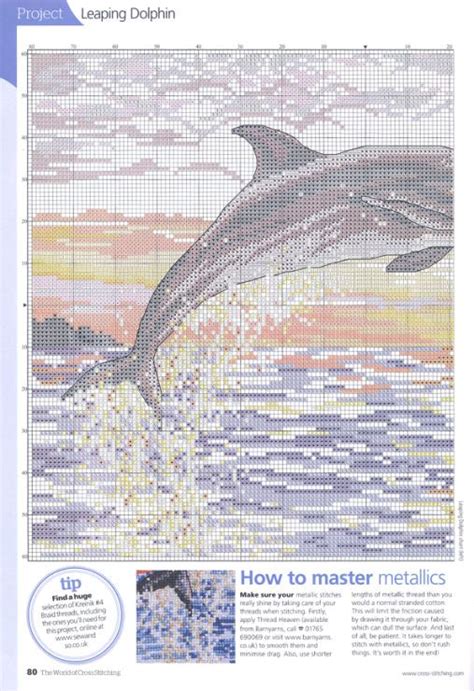 Gallery ru Фото 50 The world of cross stitching 192 WhiteAngel