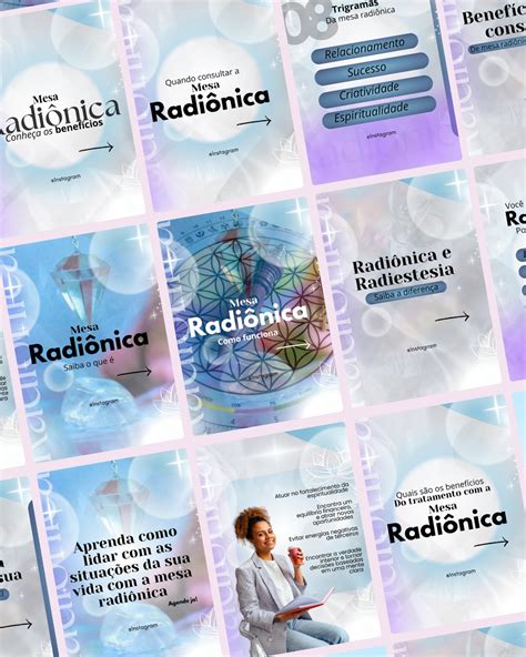 CANVA MESA RADIÔNICA Tatiane Tamara de Oliveira Silva Hotmart