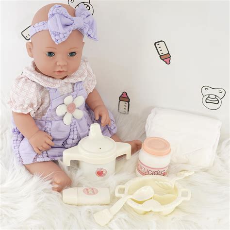 Bibi Doll Nappy Accessories And Doll By Bibi Doll Bibi Dolls