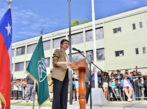 Más De Mil Jóvenes Ingresaron A La Escuela De Formación De Carabineros