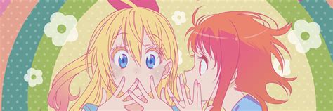 [néant Sept 17] Le Top 7 Des Fins De Nisekoi Néant Vert