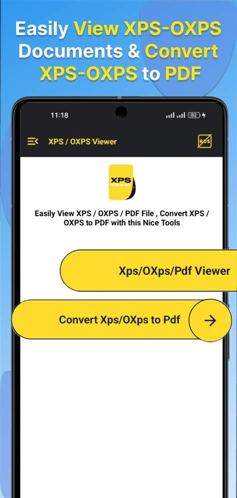 Xps Viewer Xps Converter Apk For Android Download