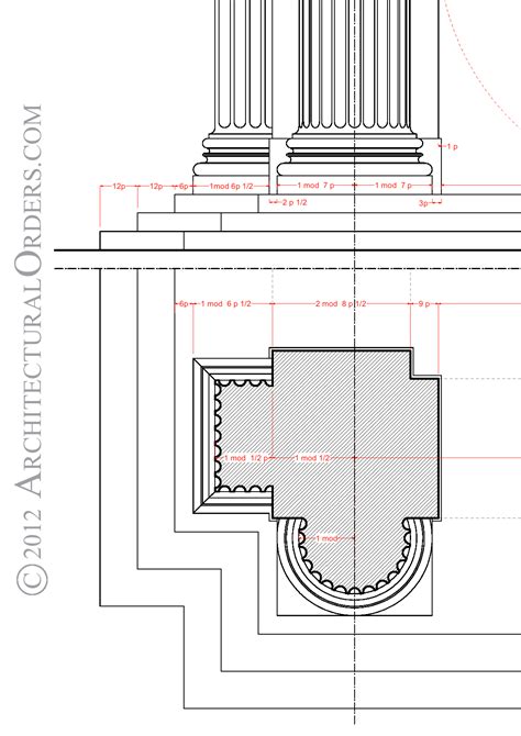 50 Composite Order Ideas Classical Order Classical Architectural Orders