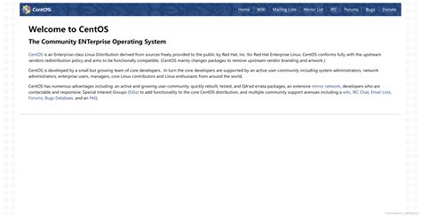 Linux系统安装nginx（超级简单版）redhat 67 安装nginx Csdn博客