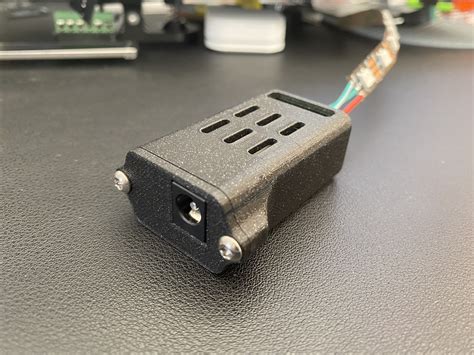 Wled All In One Controller V2 Housing Od Autora Hasenpups Stáhněte Si Zdarma Stl Model