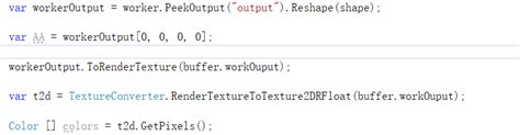 Tensor Value Seems Change After Call ToRenderTextureInconsistent With RenderTexture Issue