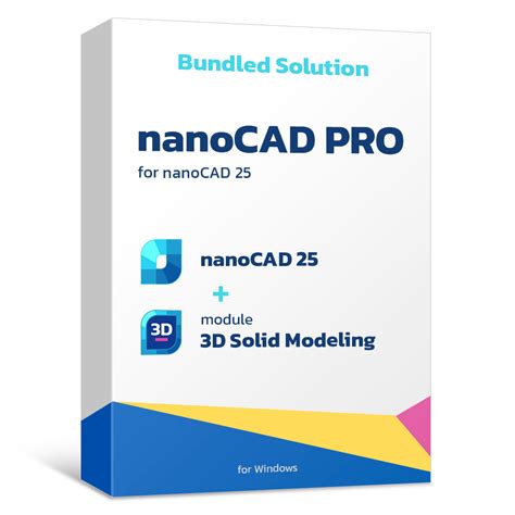 Nanocad Engineering Ecosystem