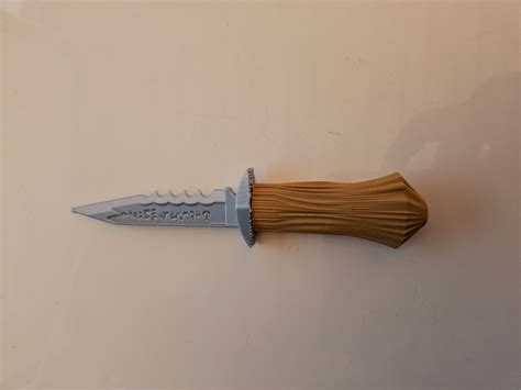 Rubys Demon Knife Supernatural Remixed By Dreamnight Makerworld