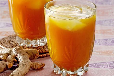 Minum Air Kunyit Tiap Pagi Rasakan Manfaat Yang Salah Satunya Miningkatkan Fungsi Hati Dan
