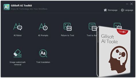 Gilisoft Ai Toolkit Download Latest 2025 Filecr