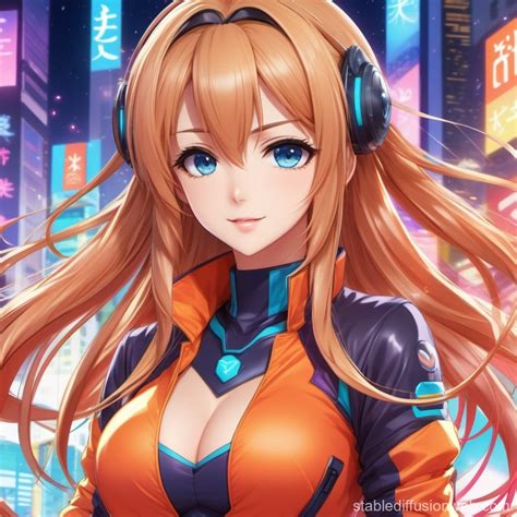 Full Body Girl Stable Diffusion Online