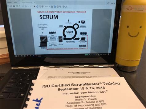 Rosie Hauck Phd On Linkedin Scrum Agile Isubis
