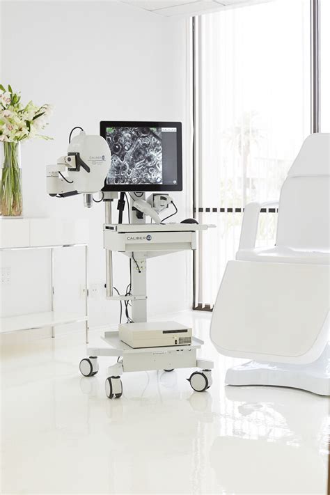 Why Reflectance Confocal Microscopy NIDIskin Non Invasive Diagnostic Innovations In Skin