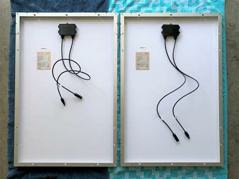 How To Wire Solar Panels In Series Parallel Footprint Hero