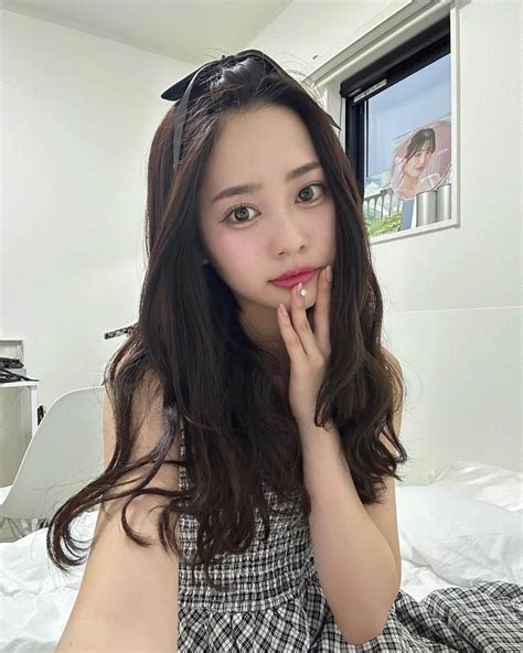 ユリナさんのインスタグラム写真 ユリナinstagram「いつも自然にエクつけてくれるの天才さん👶🏻 まつ毛もあげてネイルも変えて