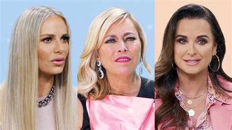 Watch The Real Housewives Of Beverly Hills React To Diana Jenkins