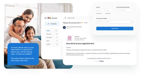 Hipaa Compliant Patient Intake Appointment Forms Birdeye