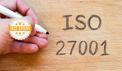 Iso 27001 Unmasking The Master Blueprint For Information Security