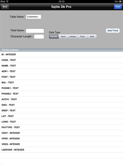 Sqlite Database Editor And Excel Csv Editor With Xlsxlsxxml To Csv