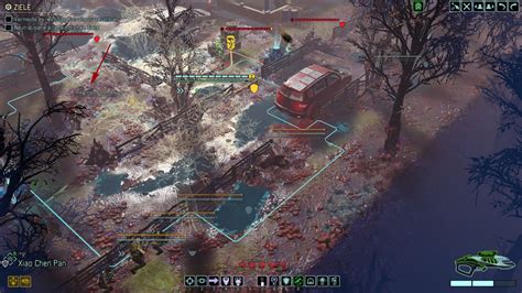 Shinobi Is Inexplicably Revealed Bug · Issue 1505 · Long War 2