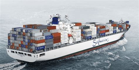 Safmarine Vessel Container News