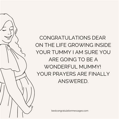 Congratulation Messages For Pregnancy Best Congratulation Messages