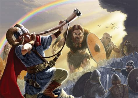 Heimdall Norse God A Complete Guide To The Watchman 2023