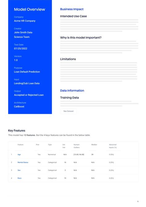 overview — robust intelligence