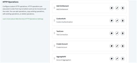 Webservice No Configuration Found For Add Entitlement Underfined Isc Discussion And