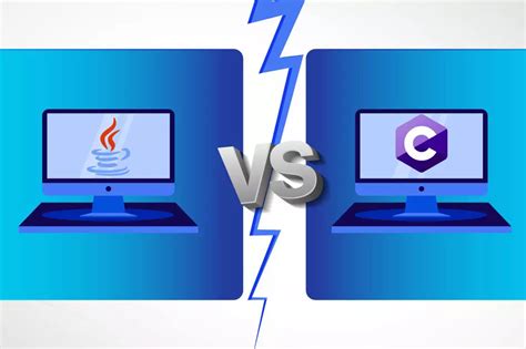 Java Vs C Language Which One You Should Choose In 2023