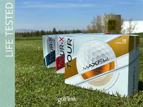 Maxfli 2025 Tour Vs Tour X And Tour S Tested And Reviewed
