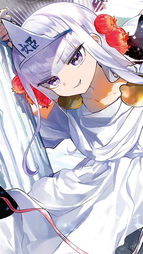 魔王城でおやすみ Hd720×1280壁紙 オーロラ・栖夜・リース・カイミーン アニメ スマホ用画像348943