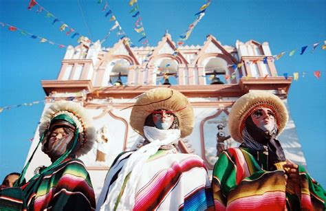 Estos Son Los Cinco Estados Con Mayor Riqueza Cultural Descubre México