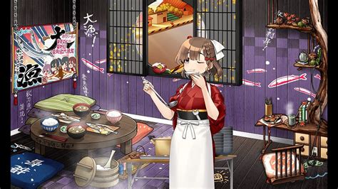 艦これ 秋刀魚任務出来るとこまで`･ω･´ゞ Youtube