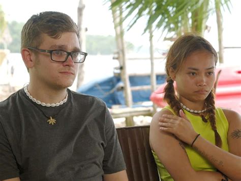 90 Day Fiance Couple Mary Denuccio And Brandan Denuccio Lied About