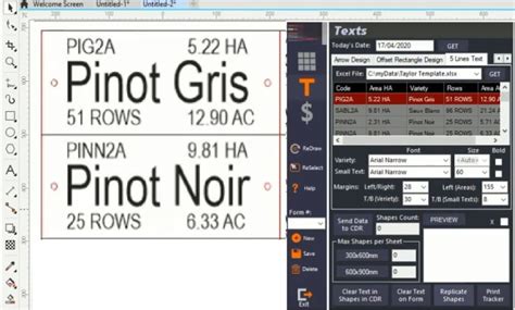 Develop Macros Plugins Vba Script For Coreldraw Corel By Mmehdi Fiverr