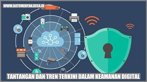Tantangan Dan Tren Terkini Dalam Keamanan Digital Batu Menyan