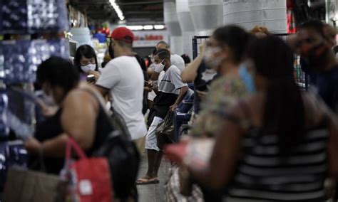 Mercadão De Madureira é Reaberto Veja Fotos Jornal O Globo