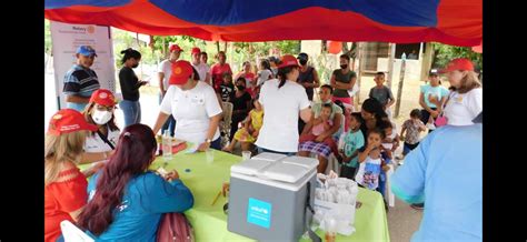 Impulsan Campaña De Vacunación Contra La Poliomielitis Infantil En Monagas